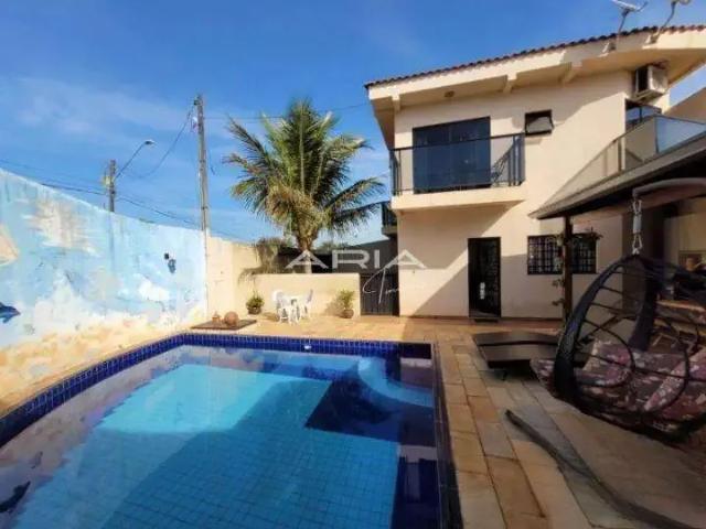 Casa / Sobrado para Venda em Londrina/PR Residencial Loris Sahyun 3 Quartos