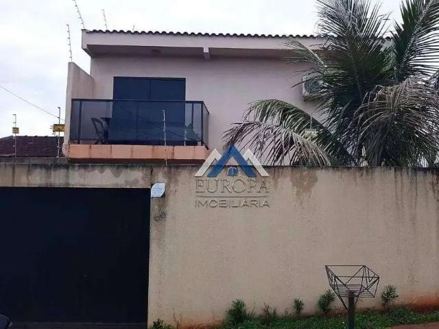 Casa / Sobrado para Venda em Londrina/PR Residencial Loris Sahyun 3 Quartos