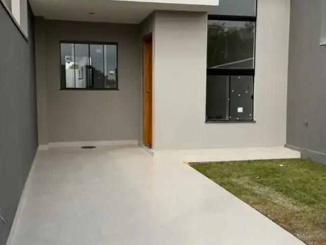 Casa / Sobrado para Venda em Londrina/PR Residencial Portal do Sol 3 Quartos