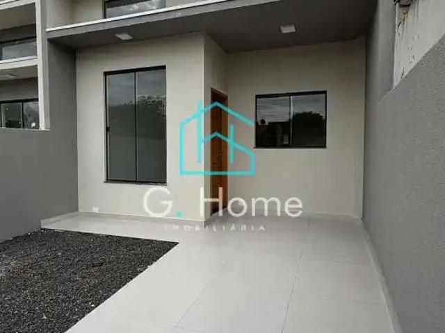 Casa / Sobrado para Venda em Londrina/PR Residencial Professora Marieta 2 Quartos