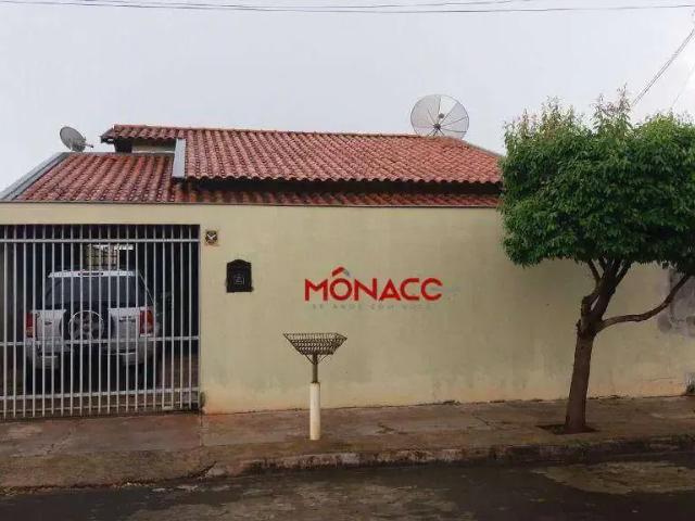 Casa / Sobrado para Venda em Londrina/PR Residencial Professora Marieta 3 Quartos