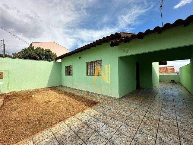 Casa / Sobrado para Venda em Londrina/PR Residencial Quadra Norte 2 Quartos