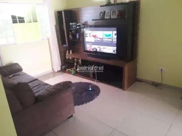 Casa / Sobrado para Venda em Londrina/PR Residencial Quadra Norte 3 Quartos