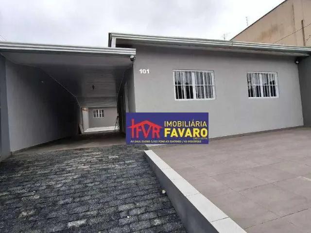 Casa / Sobrado para Venda em Londrina/PR Residencial Quadra Norte 3 Quartos