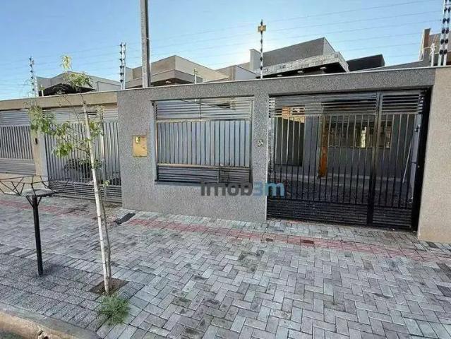 Casa / Sobrado para Venda em Londrina/PR Residencial Quadra Norte 3 Quartos