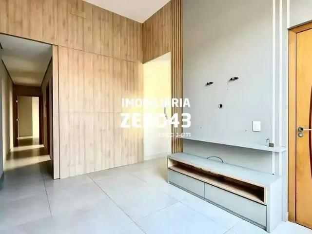 Casa / Sobrado para Venda em Londrina/PR Residencial Quadra Norte 3 Quartos