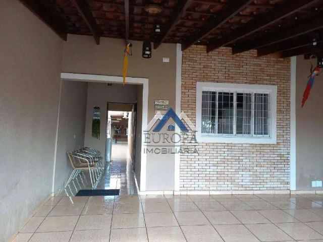 Casa / Sobrado para Venda em Londrina/PR Residencial Santa Rita V 3 Quartos