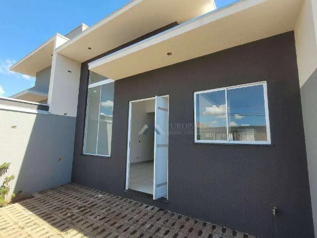 Casa / Sobrado para Venda em Londrina/PR Residencial Terra Nova 3 Quartos