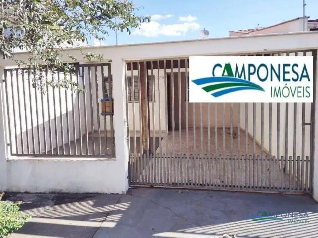 Casa / Sobrado para Venda em Londrina/PR Residencial Veneza 3 Quartos