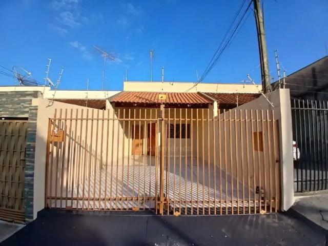 Casa / Sobrado para Venda em Londrina/PR Residencial Veneza 3 Quartos