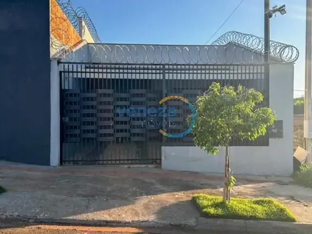 Casa / Sobrado para Venda em Londrina/PR Residencial Verona 2 Quartos