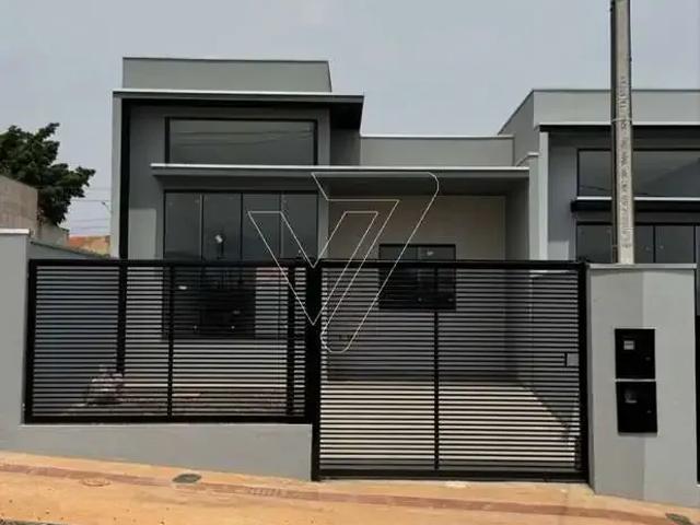 Casa / Sobrado para Venda em Londrina/PR Residencial Verona 2 Quartos
