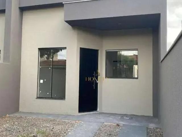 Casa / Sobrado para Venda em Londrina/PR Residencial Vila Romana 2 Quartos