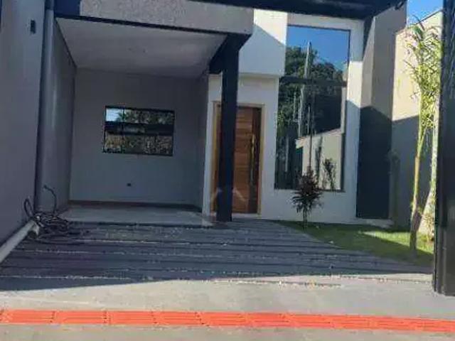 Casa / Sobrado para Venda em Londrina/PR Residencial Vila Romana 3 Quartos