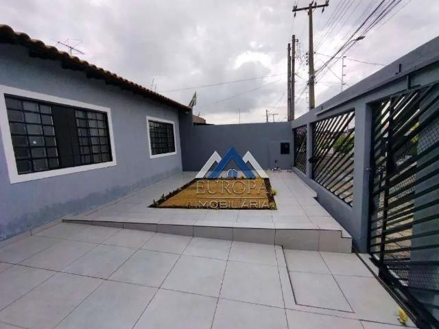 Casa / Sobrado para Venda em Londrina/PR Residencial Vila Romana 3 Quartos