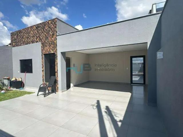 Casa / Sobrado para Venda em Londrina/PR Residencial Vila Romana 3 Quartos