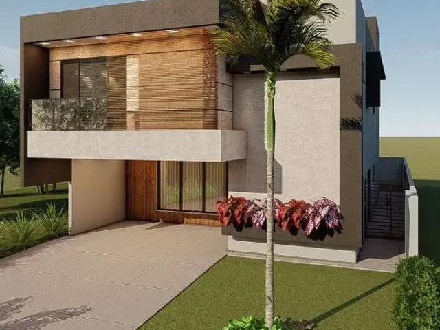 Casa / Sobrado para Venda em Londrina/PR Royal Park Residence & Resort 5 Quartos