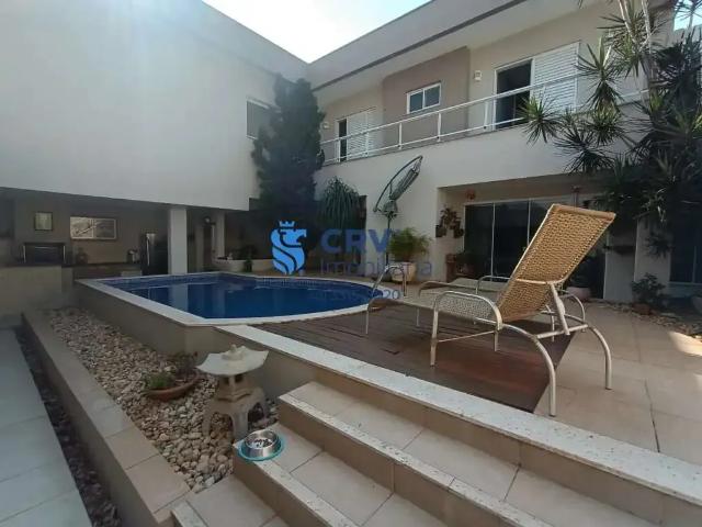 Casa / Sobrado para Venda em Londrina/PR Royal Park Residence & Resort 5 Quartos