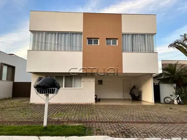 Casa / Sobrado para Venda em Londrina/PR Sun Lake Residence 4 Quartos
