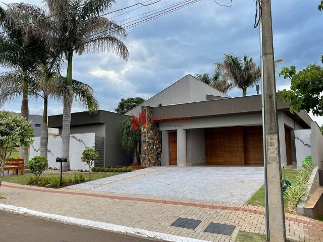 Casa / Sobrado para Venda em Londrina/PR Sun Lake Residence 4 Quartos