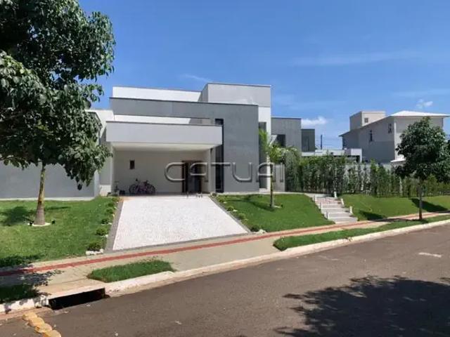 Casa / Sobrado para Venda em Londrina/PR Sun Lake Residence 3 Quartos