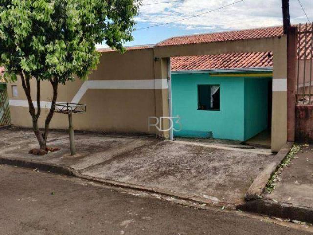 Casa / Sobrado para Venda em Londrina/PR São Lourenço 2 Quartos