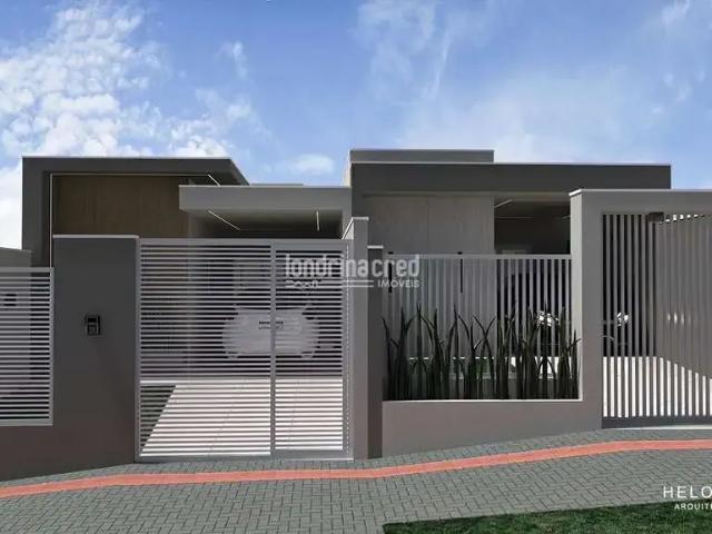Casa / Sobrado para Venda em Londrina/PR São Lourenço 2 Quartos