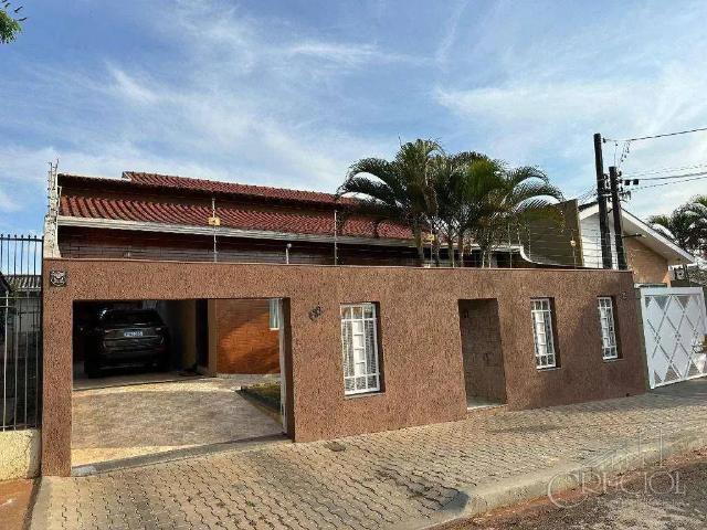 Casa / Sobrado para Venda em Londrina/PR São Pedro 4 Quartos