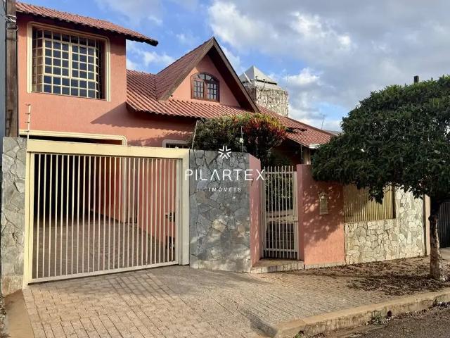Casa / Sobrado para Venda em Londrina/PR São Pedro 4 Quartos