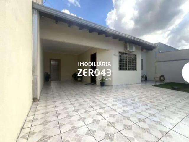 Casa / Sobrado para Venda em Londrina/PR São Pedro 2 Quartos