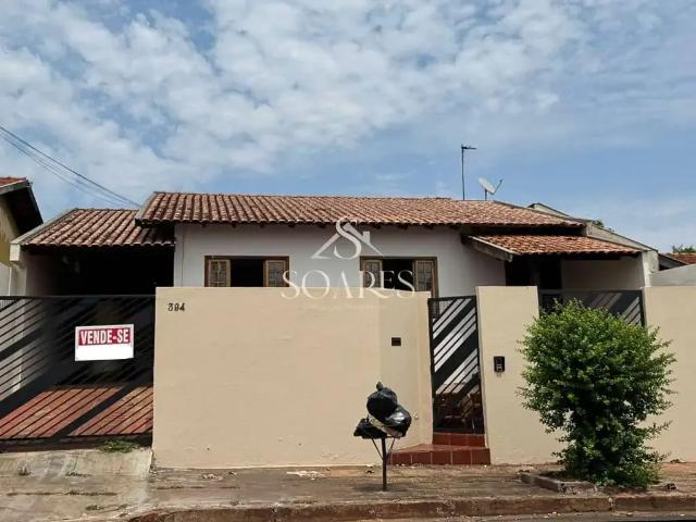 Casa / Sobrado para Venda em Londrina/PR São Pedro 3 Quartos