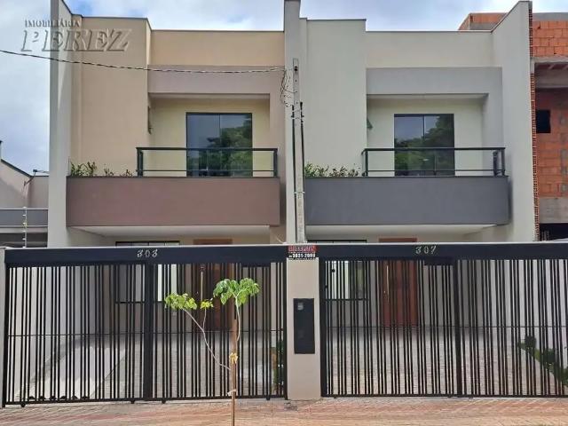 Casa / Sobrado para Venda em Londrina/PR Sabará I 3 Quartos