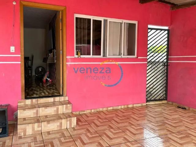Casa / Sobrado para Venda em Londrina/PR San Fernando 3 Quartos