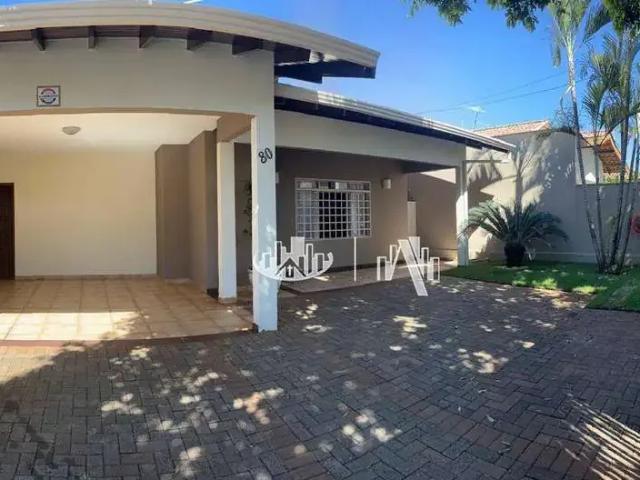 Casa / Sobrado para Venda em Londrina/PR San Fernando 3 Quartos