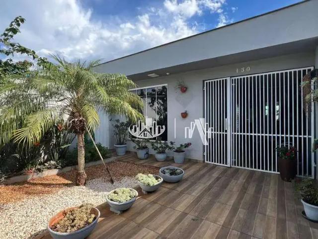 Casa / Sobrado para Venda em Londrina/PR San Fernando 3 Quartos