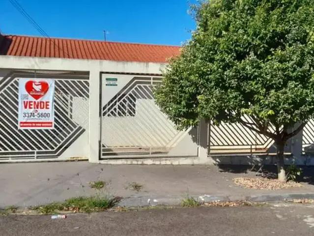 Casa / Sobrado para Venda em Londrina/PR Santa Mônica 4 Quartos