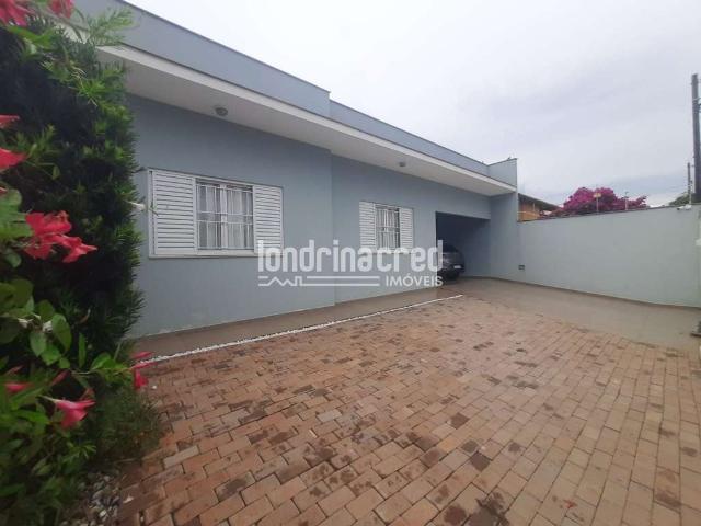 Casa / Sobrado para Venda em Londrina/PR Santa Mônica 5 Quartos