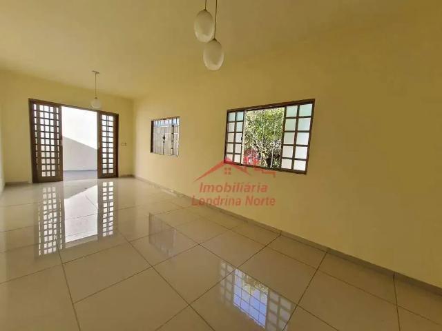 Casa / Sobrado para Venda em Londrina/PR Santa Mônica 5 Quartos
