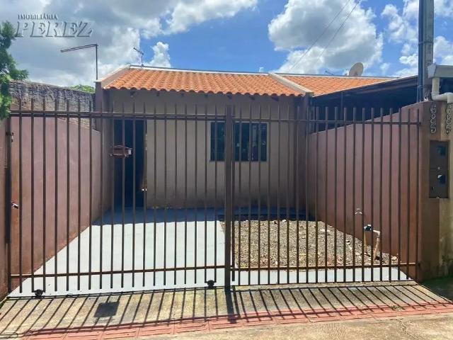 Casa / Sobrado para Venda em Londrina/PR Santa Izabel 3 Quartos