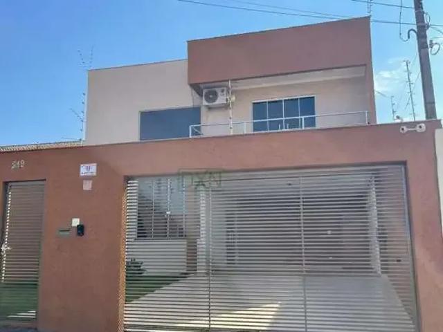Casa / Sobrado para Venda em Londrina/PR Santa Rita 1 4 Quartos