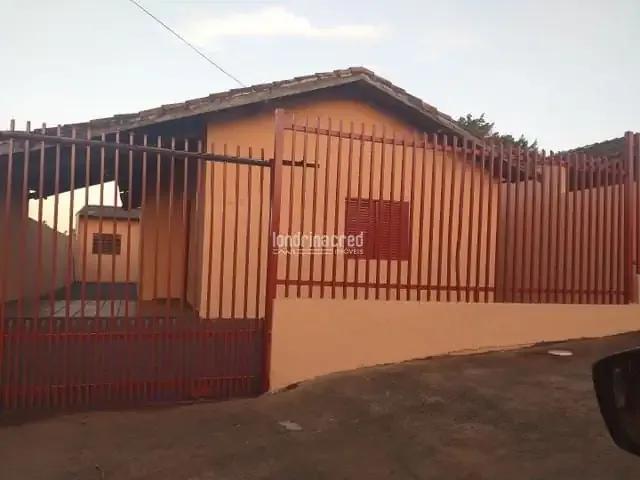 Casa / Sobrado para Venda em Londrina/PR Santa Rita 1 4 Quartos