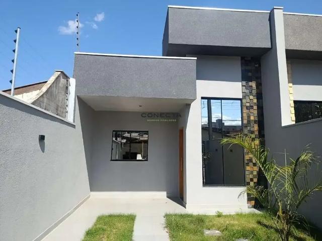 Casa / Sobrado para Venda em Londrina/PR Santa Rita 1 3 Quartos
