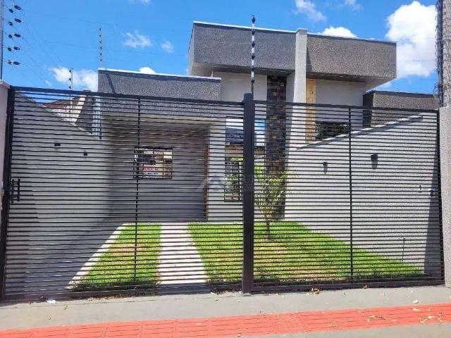 Casa / Sobrado para Venda em Londrina/PR Santa Rita 1 3 Quartos