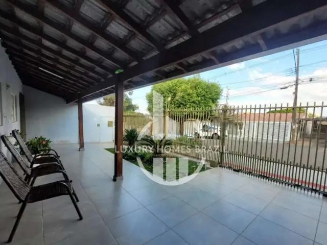 Casa / Sobrado para Venda em Londrina/PR Santa Rita 1 3 Quartos