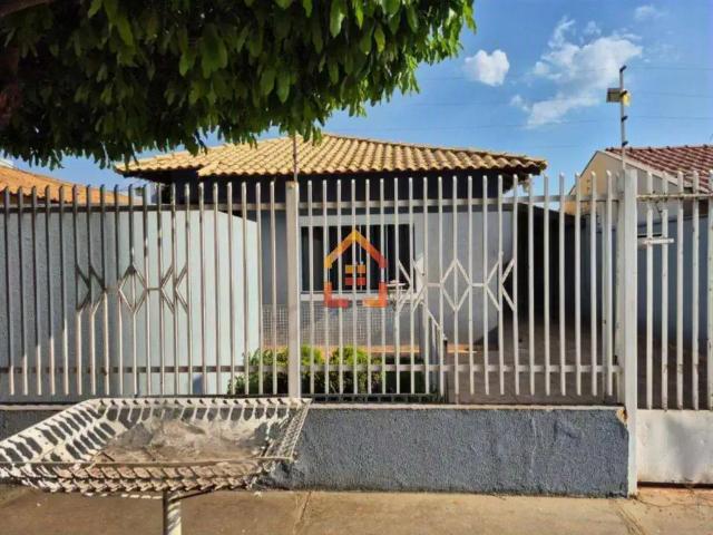 Casa / Sobrado para Venda em Londrina/PR Santiago 3 Quartos