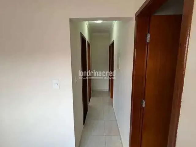 Casa / Sobrado para Venda em Londrina/PR Santiago 3 Quartos