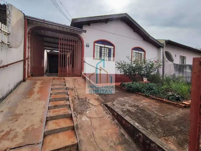Casa / Sobrado para Venda em Londrina/PR Sebastião de Melo César 3 Quartos