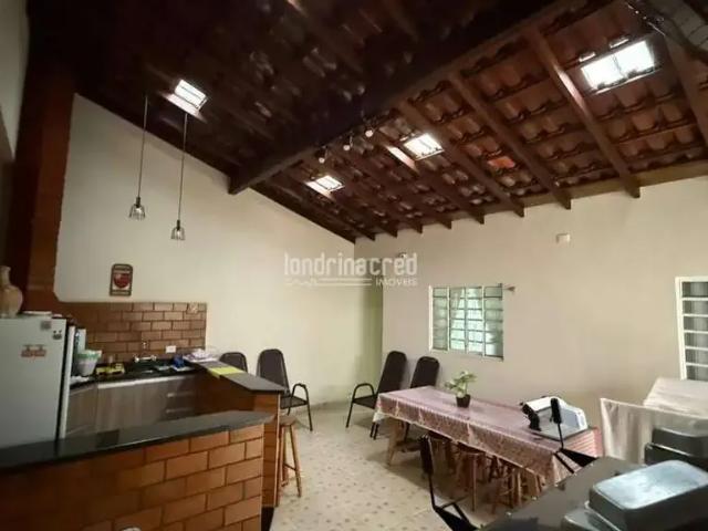 Casa / Sobrado para Venda em Londrina/PR Sebastião de Melo César 3 Quartos