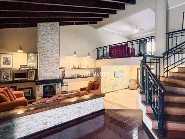 Casa / Sobrado para Venda em Londrina/PR Tucano 4 Quartos