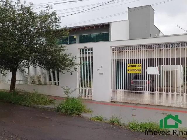Casa / Sobrado para Venda em Londrina/PR Tucano 4 Quartos